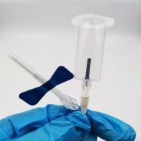 Quality Safety Lock Blood Collection Set for Single Use for sale