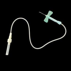 Quality CE ISO FDA Safety Butterfly Blood Collection Needle for sale