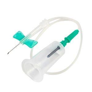 China Medical Supply Butterfly Needle Blood Draw Sampling Collection Needle for sale