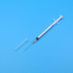 Quality Wholesale Disposable Manual Retractable Safety Syringe for sale