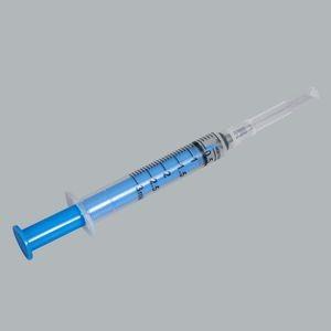 Quality Medical Supply Disposable Manual Retractable Safety Syringe with Luer Lock Needle for sale