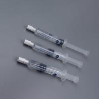 Quality Pre-filled Normal Saline Flush Syringe for sale