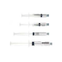 Quality 3ml 5ml 10ml Prefilled Flush Syringe Medical Disposable Syringe for Hospital for sale