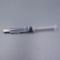 Quality Saline I. V. Flush Syringe 0.9% Normal Nacl Saline Sterile Prefilled Syringe for sale