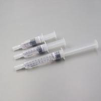 Quality China Manufacture Medical Supply Prefilled Flush Syringe for sale