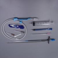 Quality Medical Supply Chemo Port Implantable Port Kit with Accessories for sale