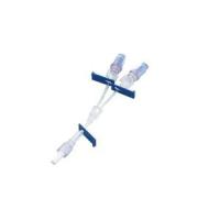 Quality Medical Sterile Disposable Double Triple Way Anti-Back Neutral Flow Needle Free for sale