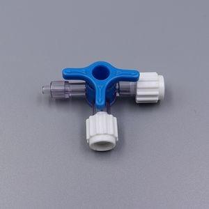 China CE&ISO Approved Infusion Set Accessories 3 Way Stopcock with Extension Tube for sale