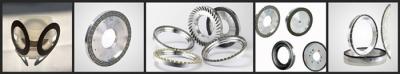 China Diamond Grinding Wheel For Semiconductor Industry for sale
