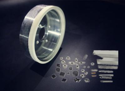 China How To Produce Vitrified Diamond Grinding Wheel For PCD ? for sale