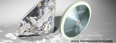China More Superhard 'S Product Subject --- Diamond Bruting Wheel for sale