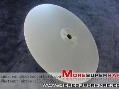 China Electroplated Diamond Grinding Disc for sale