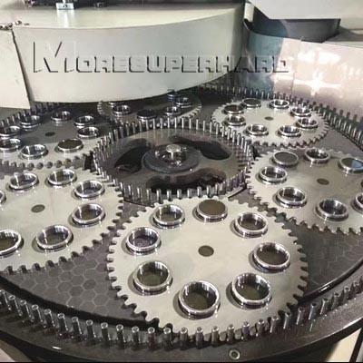 China CBN Grinding Wheel for Double Disc grinder for sale