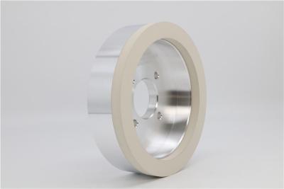 China 6A2 vitrified bond diamond grinding wheel for PCD rough fine grinding for sale
