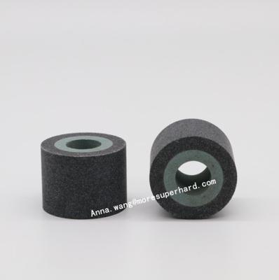China vitrified CBN internal grinding wheel for natural diamond polishing and grinding for sale