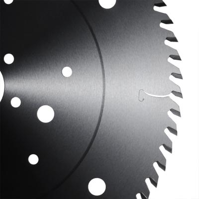 China Antiwear Durable Ripping Saw Blade , Multifunctional Wood Cutting Blade for sale