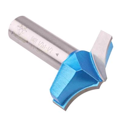 China Open End Carving Moulding Router Bits Carbide Material Multipurpose for sale