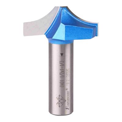 China Open End Carving Moulding Router Bits Carbide Material Multipurpose for sale