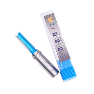 China Antiwear Carbide Straight Router Bits Rustproof Multipurpose for sale