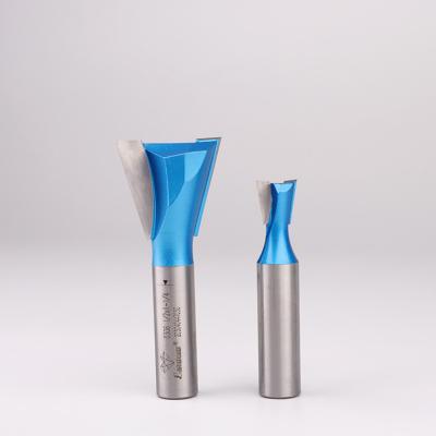 China Plywood Dovetail Moulding Router Bits Multifunctional Durable for sale