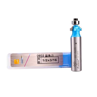 中国 頑丈な端を丸めるための耐摩耗性の実用的な成形ルーター ビット 販売のため