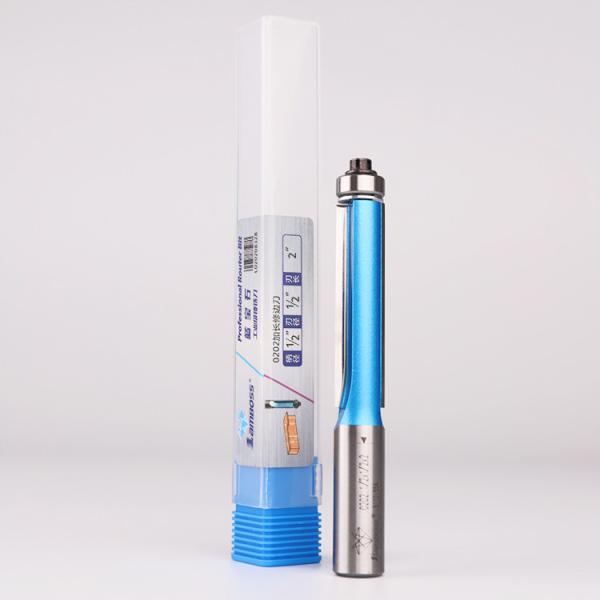 OEM Carbide Bearing Router Bits Anticorrosive For Milling Machine