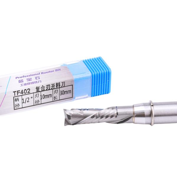 Anti Abrasion Straight Mortising Bit Router Practical Antirust