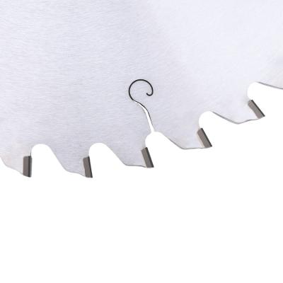 China Carbide Sturdy Diamond Tip Circular Saw Blade , Corrosion Resistant Flat Tooth Blade for sale