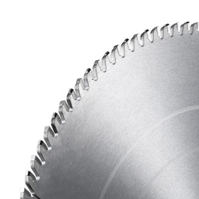 Cina Lame per seghe circolari industriali in metallo duro OEM per il taglio di metalli non ferrosi in vendita