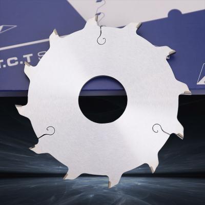 Cina Pratica lama diamantata resistente all'usura da 180 mm, lama per sega circolare a denti piatti antiruggine in vendita