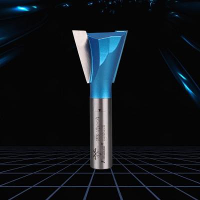 China Durable Dovetail Moulding Router Bits Anti Abrasion Multipurpose for sale