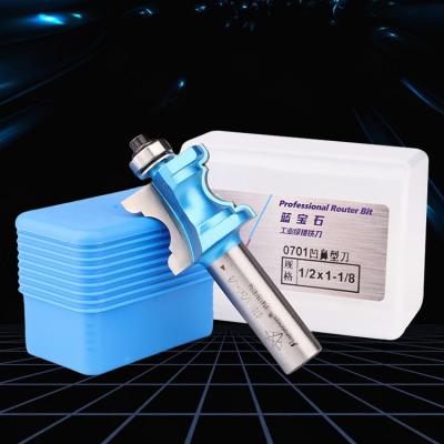 China CNC Bull Nose Moulding Router Bits Anticorrosive Industrial Grade for sale