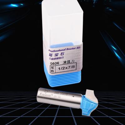 China Stable Curved Edge Router Bits For Corners Antiwear Multipurpose for sale