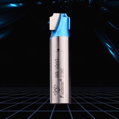 China Rustproof Multiscene Bottom Cleaning Bit , Anticorrosive Flat Bottom Router Bit for sale