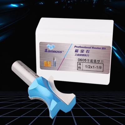 中国 実用的な凸の端の形成のルーター ビットの耐食性 販売のため