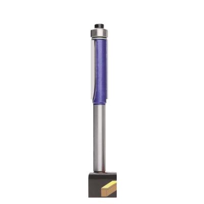 China Wear Resistant Double Flute Straight Bit Anticorrosive Multi Scene for sale