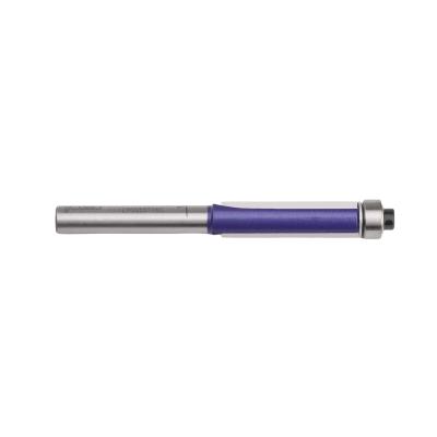 China Wear Resistant Double Flute Straight Bit Anticorrosive Multi Scene for sale