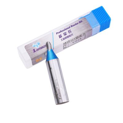 China Anti Broken Cove Box Router Bit for sale