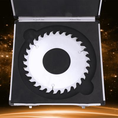 China 181mm Diameter PCD Circular Saw Blades TCT Conical Scoring Saw Blades For Wood for sale