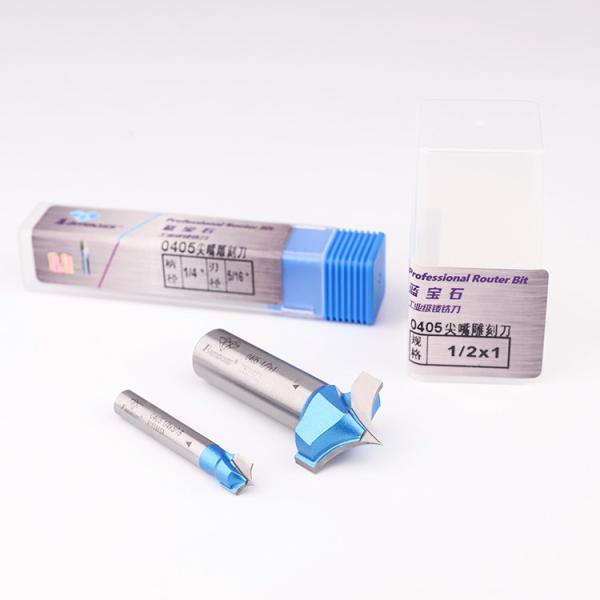Lamboss Point Cutting Over Groove Router Bit For Wood CNC Wood Carving Bits