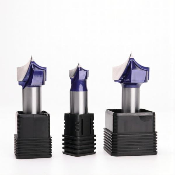 Lamboss Point Cutting Over Groove Router Bit For Wood CNC Wood Carving Bits