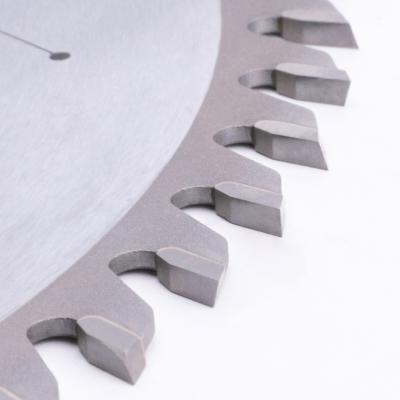 Cina 253 mm*60 t TCT lame da sega circolare di grado industriale per il taglio di legno massello duro multiuso in vendita