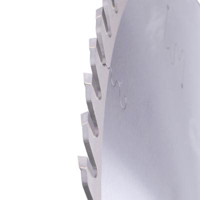 Cina 253 mm*60 t TCT lame da sega circolare di grado industriale per il taglio di legno massello duro multiuso in vendita