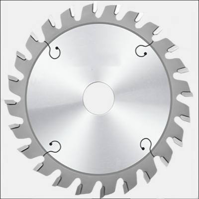 중국 날카로운 TCT 원형 톱 블레이드 진동 방지 목재 절단 MDF 300mm * 96T 판매용
