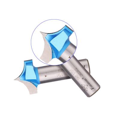China V Groove Sharpen Moulding Router Bits CNC Router Woodworking for sale