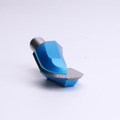 China Woodworking Tools Round Nose Router Bit Cove Box Milling Cutter Carbide CNC Bit for sale