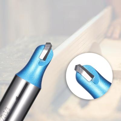 Κίνα TCT Cove Router Bits 2 φλάουτες Προφίλ για την κοπή ξύλου προς πώληση