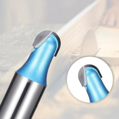 Κίνα TCT Cove Router Bits 2 φλάουτες Προφίλ για την κοπή ξύλου προς πώληση