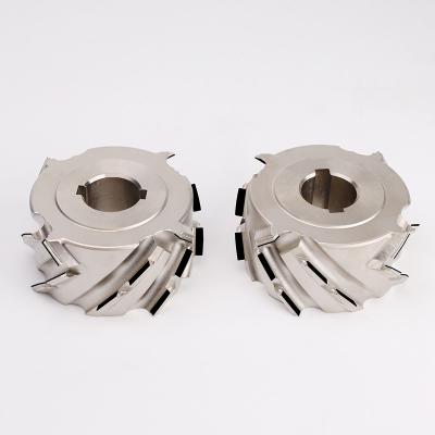 China Lamboss Woodworking Tools Diamond PCD Milling Cutter  For Edge Banding Machine for sale