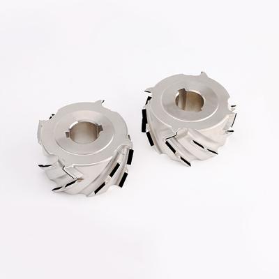 China Lamboss Woodworking Tools Diamond PCD Milling Cutter  For Edge Banding Machine for sale